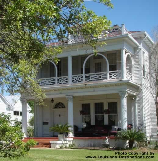 New Iberia Louisiana Travel, Tourism, Hotels, Lodging, Attractions ...