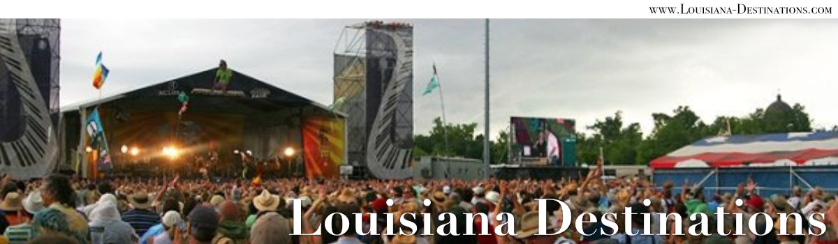 Louisiana festivals and annual events, 2024 Festival Guide, listings ...